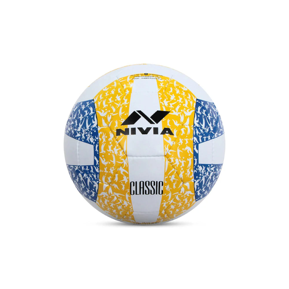 Nivia Classic Volleyball – SportsBunker.in