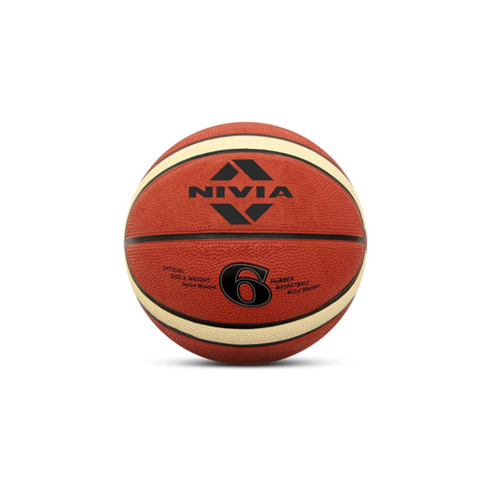 Nivia Engraver Basketball – SportsBunker.in