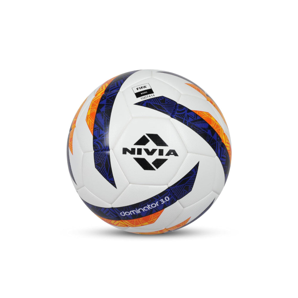 Nivia Dominator 3.0 Football – SportsBunker.in